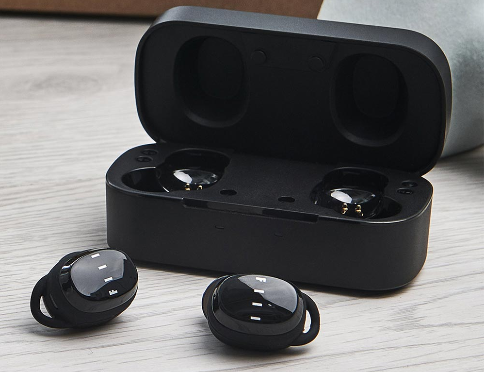 FIIL T1X Bluetooth TWS Earphone Review: A Good Music System with 6.1mm ...
