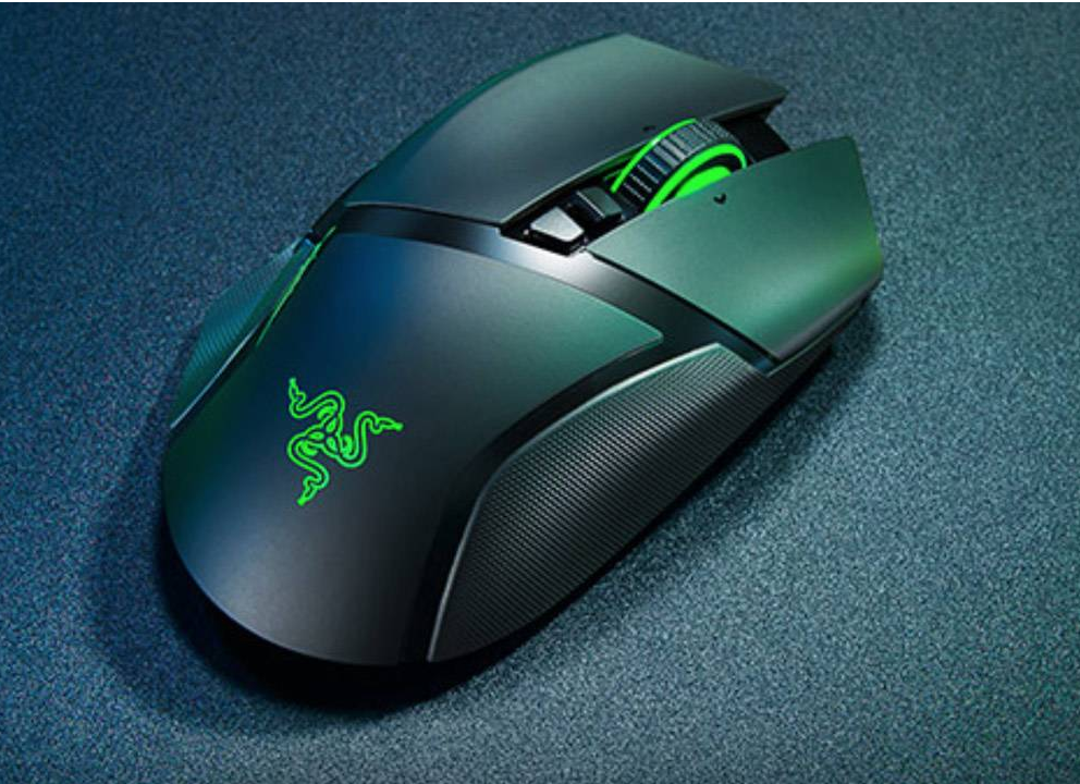 Razer Basilisk Ultimate and X HyperSpeed mouse details defy gaming norm ...