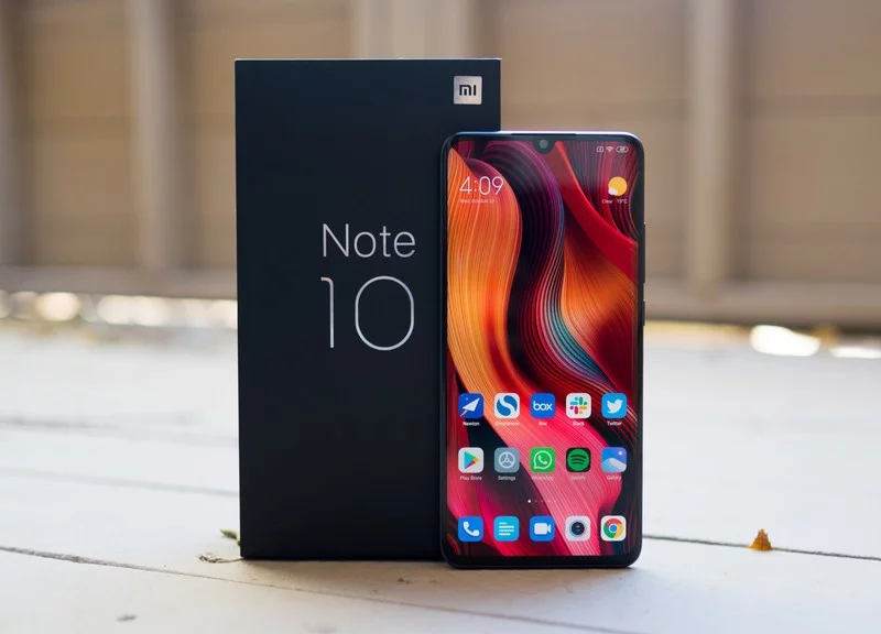 Xiaomi Mi Note 10 Vs OnePlus 7T Smartphone: Comparison Between Two Well ...