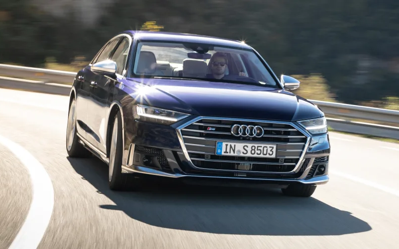 2020 Audi S8 review: International first drive - GearOpen.com