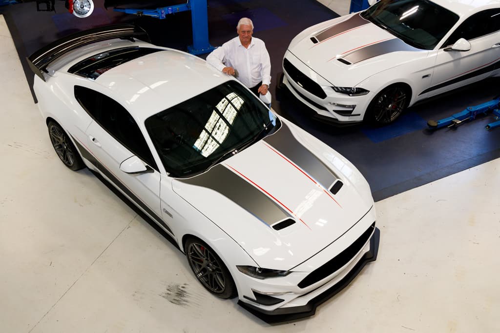 Exclusive: 635kW Ford Mustang special revealed - GearOpen.com
