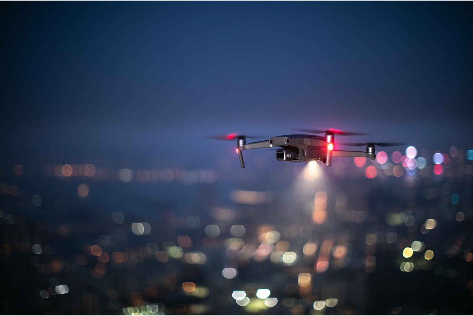 It's three years since the DJI Mavic 2 Pro drone launched, so where is ...