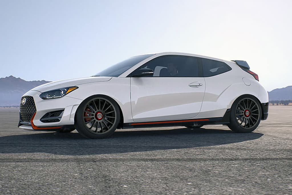 Hyundai “Type R Killer” concept unveiled - GearOpen.com