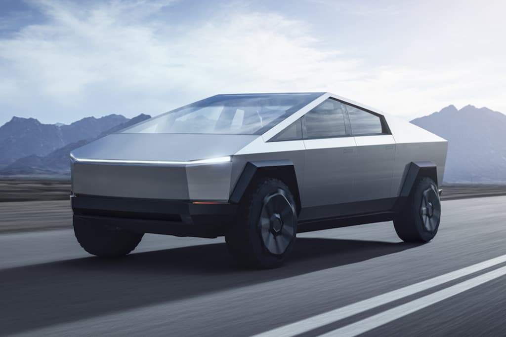 Tesla Cybertruck could steal the Hummer EV's awesome 'Crab Mode ...