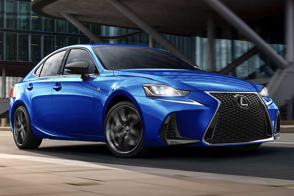 2020 Lexus IS Review - GearOpen.com