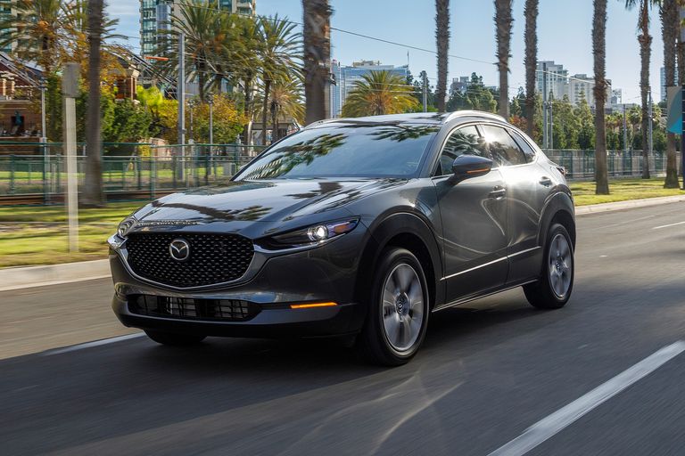 2020 Mazda CX-30 Is the Lifted Mazda 3 of Your Dreams - GearOpen.com