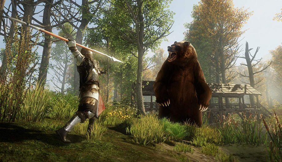 New World: What you need to know about Amazon Games’ MMO - GearOpen.com