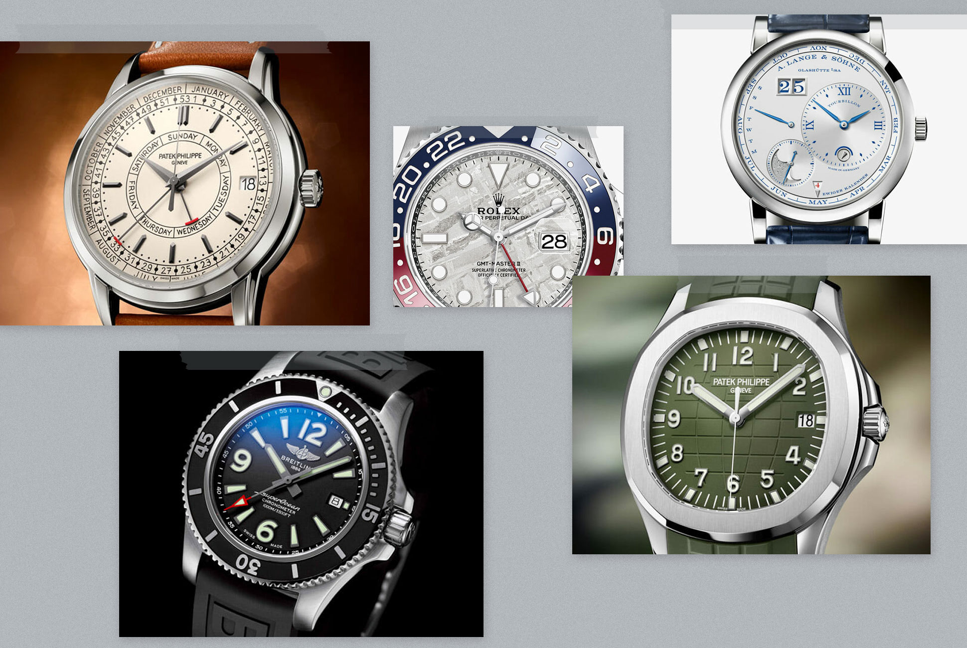 These Are Our Bucket-List Watches of 2019 - GearOpen.com