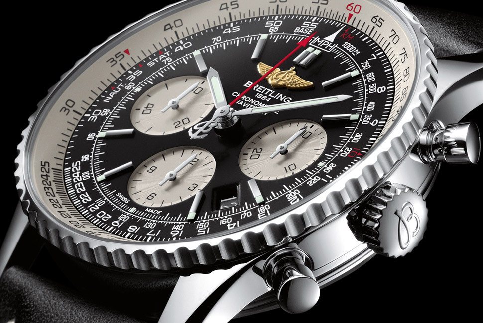 The History of the World’s Most Famous Pilot’s Watch - GearOpen.com
