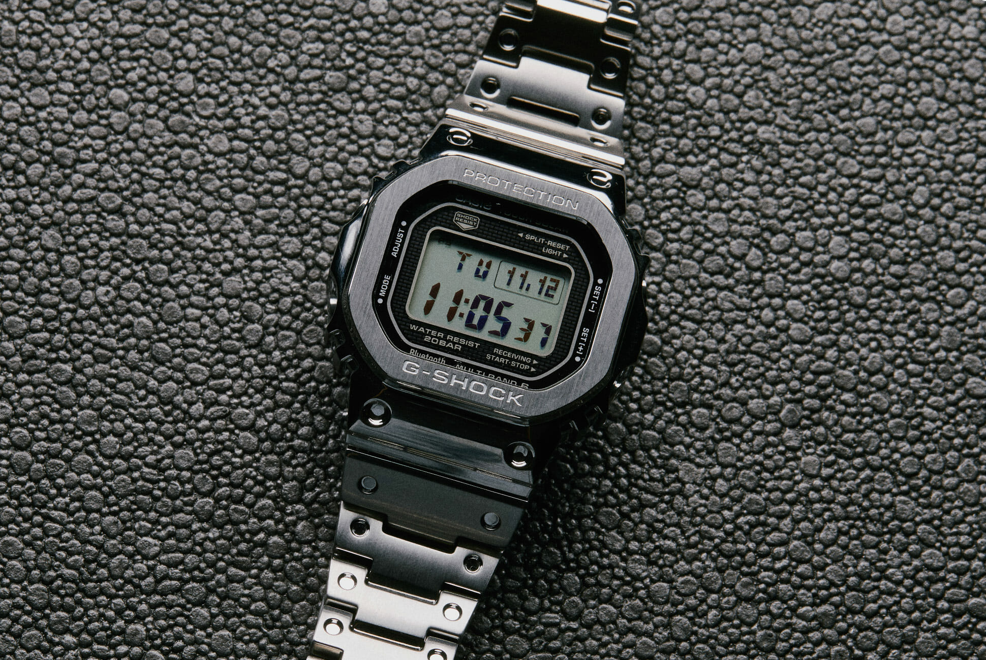 The New G-SHOCK Is Tougher Than Ever and True to Its Roots - GearOpen.com