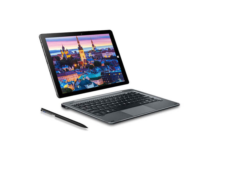 Chuwi Hi10 X Review – 10.1-inch Tablet Equipped with Intel Gemini Lake N4100 Processor ...