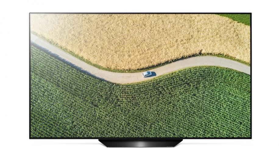 LG B9 4K OLED Review - GearOpen.com
