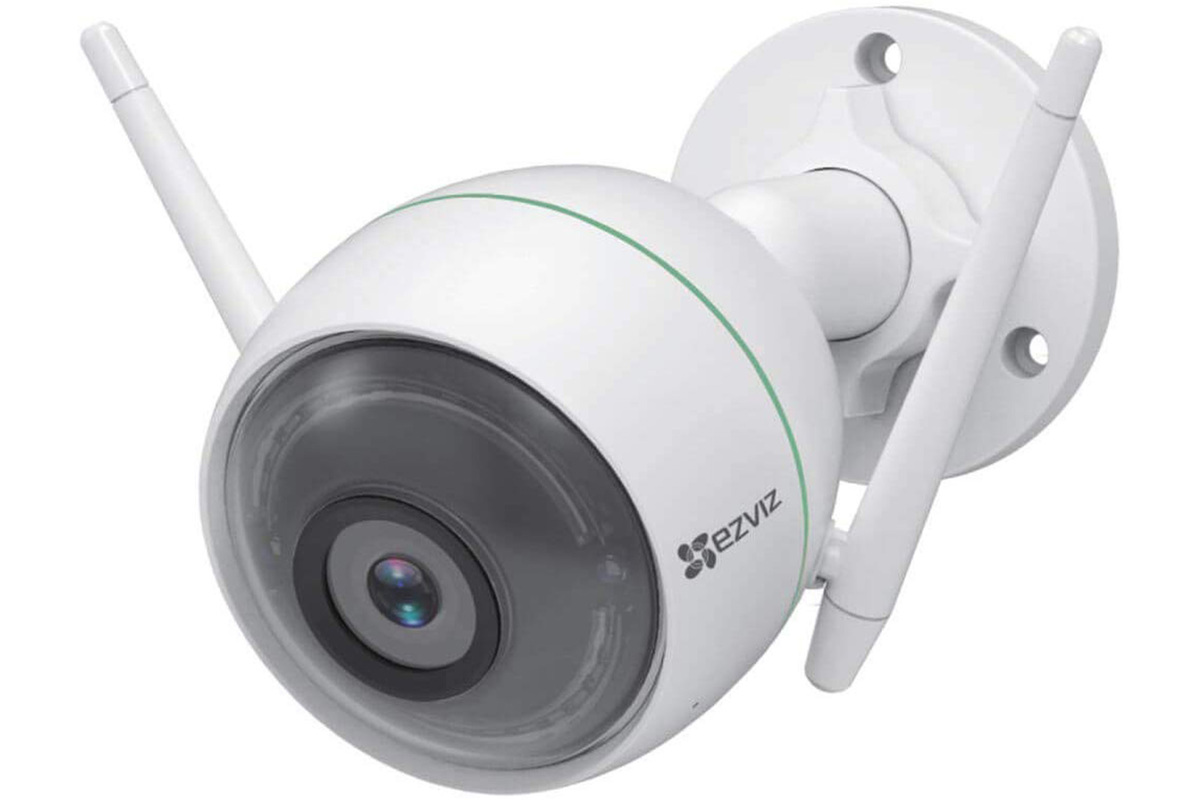 EZVIZ C3WN outdoor security Camera review: Strong security and a ...