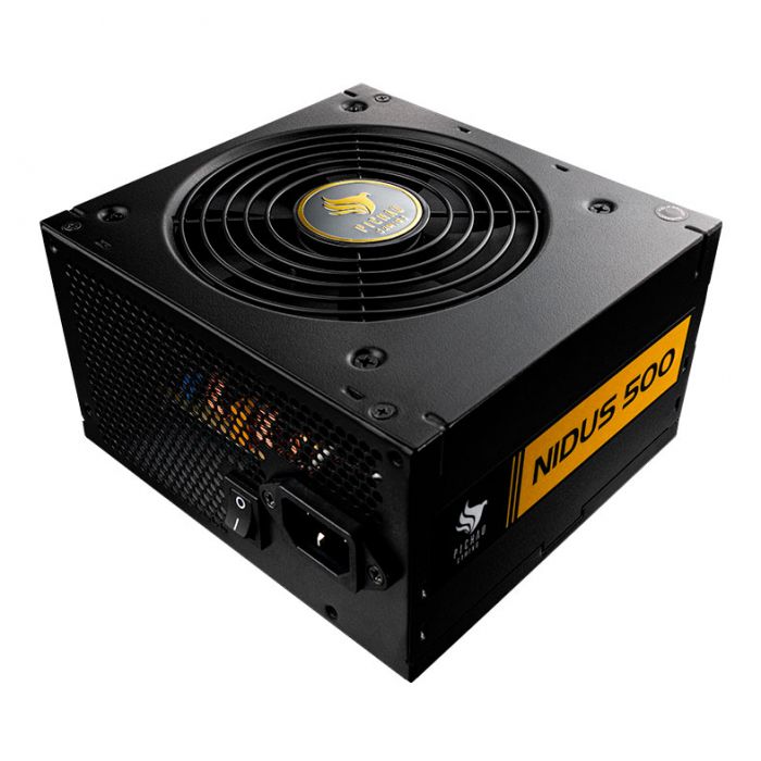 Pichau Gaming Nidus 500 W Review - GearOpen.com