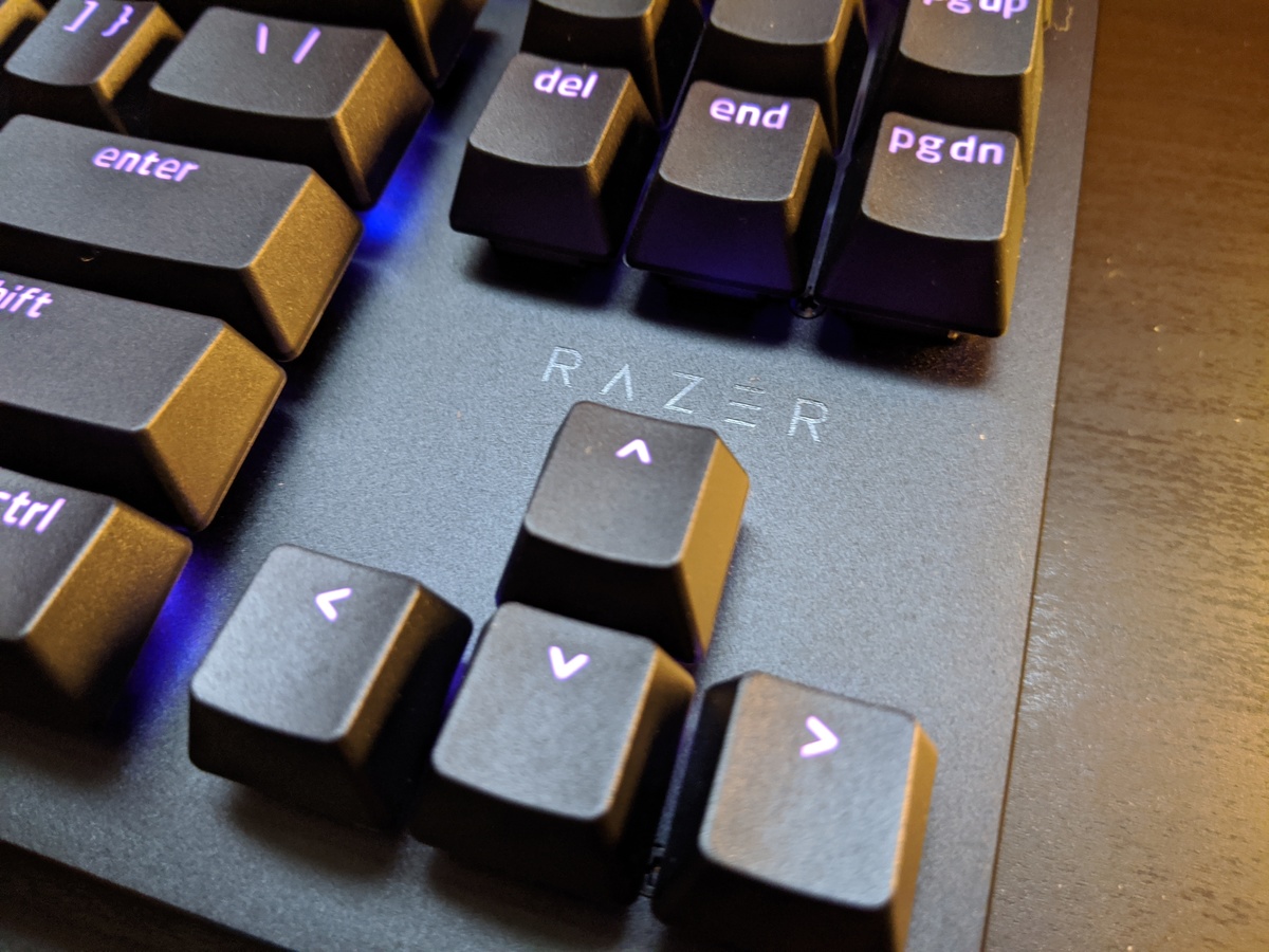 Razer Huntsman Tournament Edition review: This stripped-down plank is ...