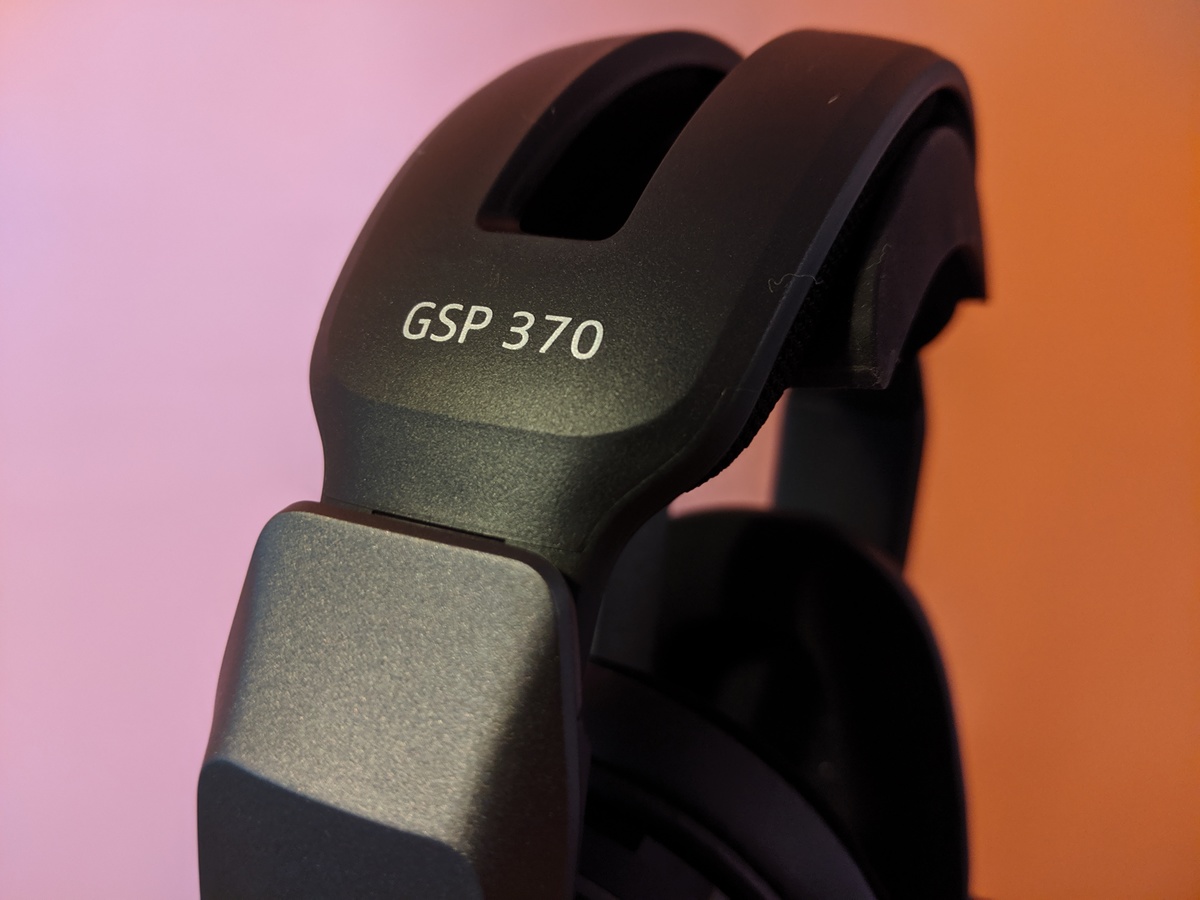 Sennheiser GSP 370 review: A wireless headset that lasts for 100 hours ...