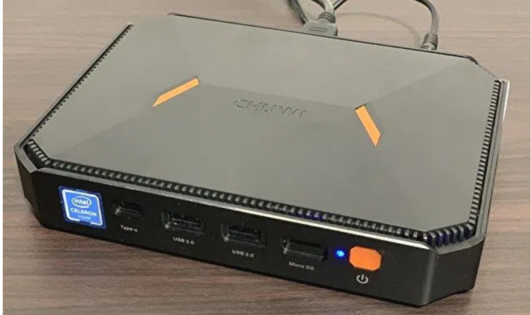 CHUWI Herobox Mini PC Review and Comparison with its predecessor the ...