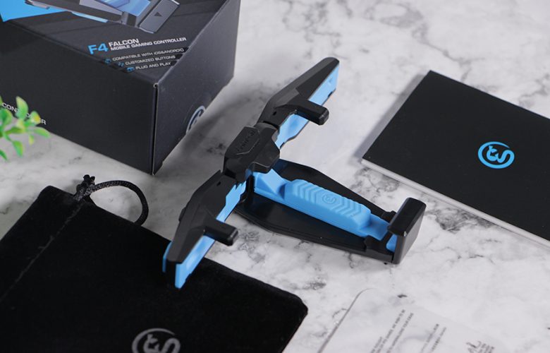 GameSir F4 Falcon Mobile Gaming Controller Review – Best For PUBG ...