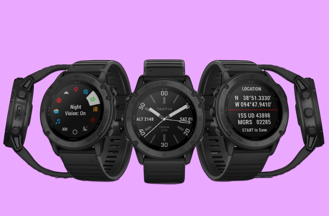 The $900 Garmin Tactix Delta should only be bought by Super Army ...