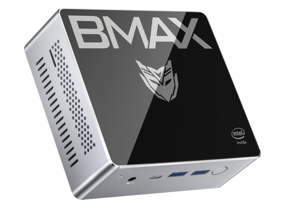 BMAX B2 Plus Review – New Desktop Mini PC with 9th Gen CPU (8G+128GB ...