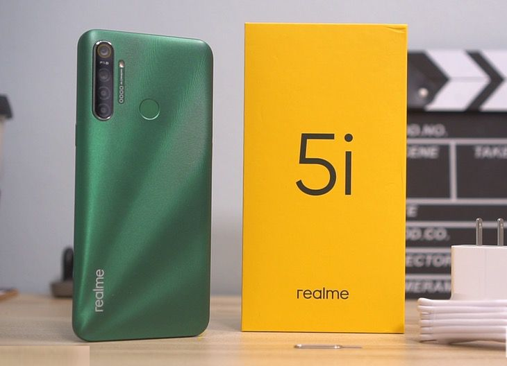Realme 5i Hands-on, Quick Review: The New Budget Battery King ...