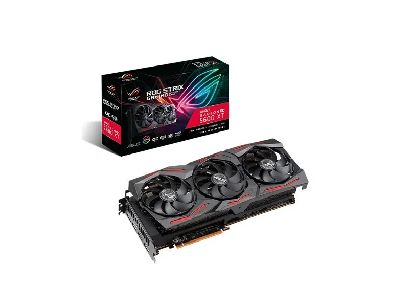 ASUS announce ROG Strix RX 5600 XT, TUF Gaming X3 RX 5600 XT EVO ...