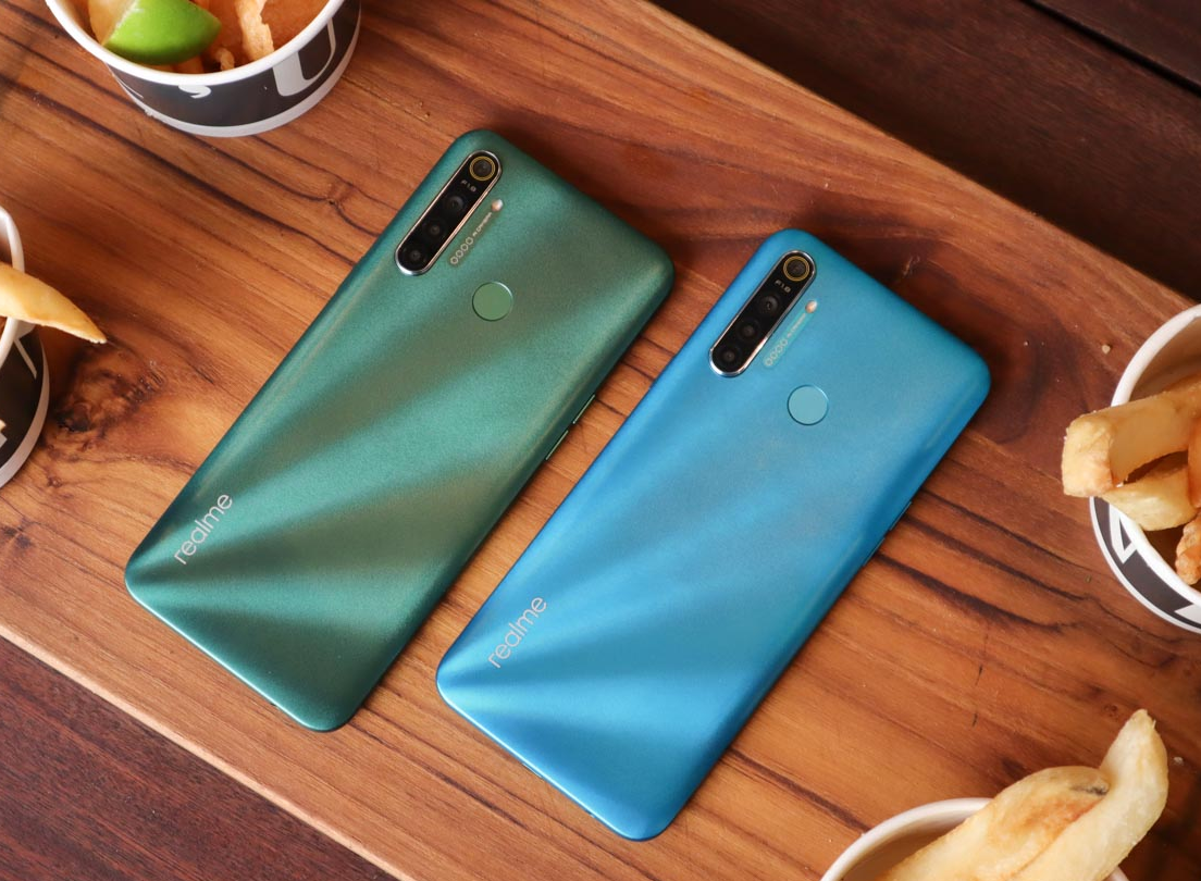 Realme 5i Review - GearOpen.com