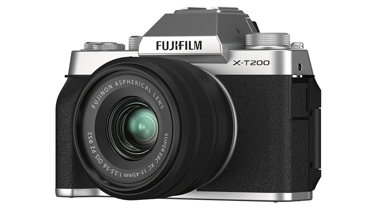Fujifilm debuts mirrorless X-T200, Fujinon GF45-100F4, upcoming lenses ...