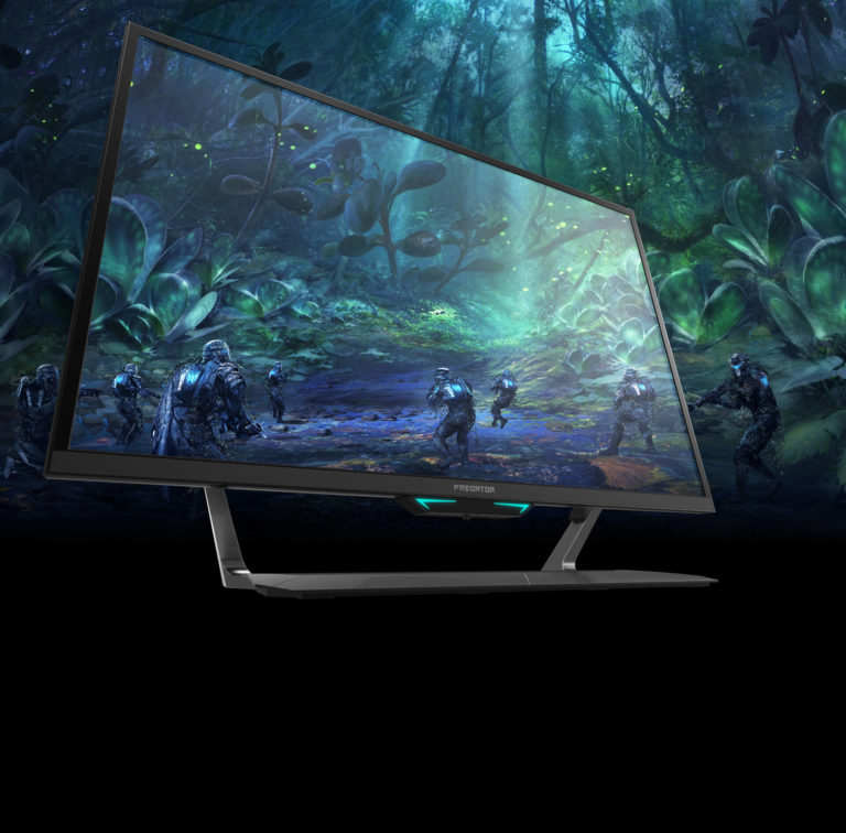 Acer CG437K Review – 4K 144Hz 43-Inch HDR Gaming Monitor – Highly ...