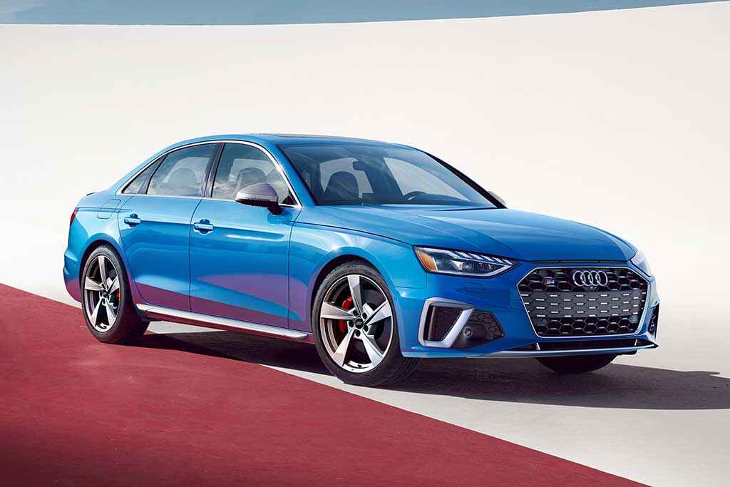 2020 Audi S4 Review GearOpen