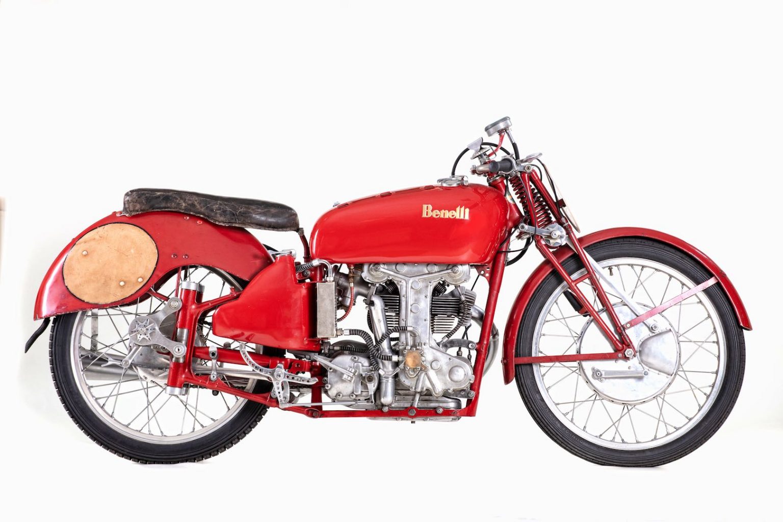 MORBIDELLI COLLECTION OF POST-WWII MOTORCYCLES TO BONHAMS - GearOpen.com