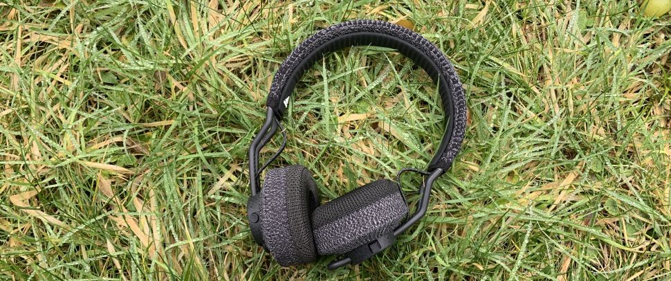 Adidas RPT-01 Wireless Bluetooth Sport Headphones review - GearOpen.com