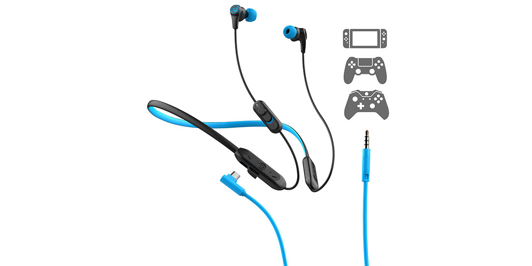 JLab Play Gaming Wireless Earbuds review: Affordable gaming earbuds ...