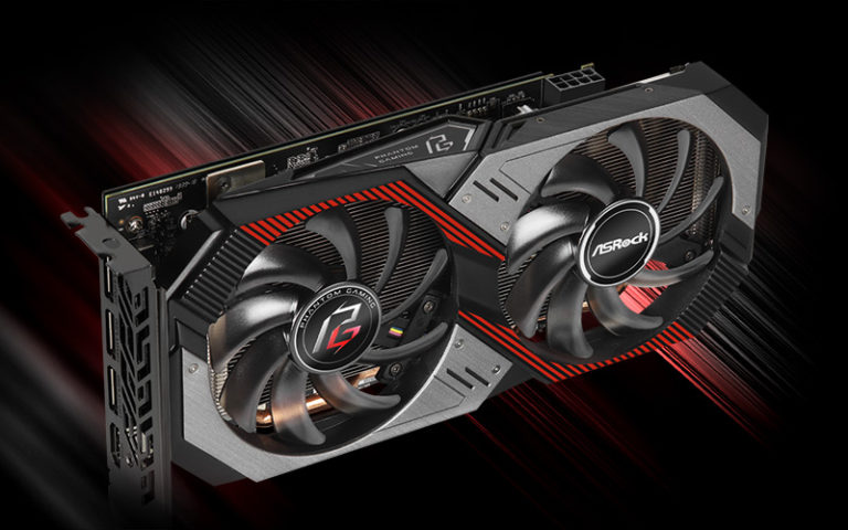 ASRock Radeon RX 5500 XT Phantom Gaming OC 8 GB Review - GearOpen.com