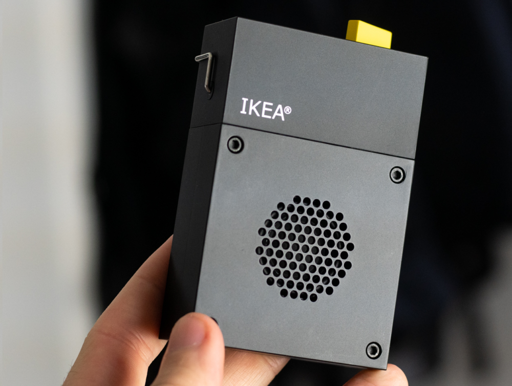 Teenage Engineering x IKEA FREKVENS Portable Speaker review - GearOpen.com