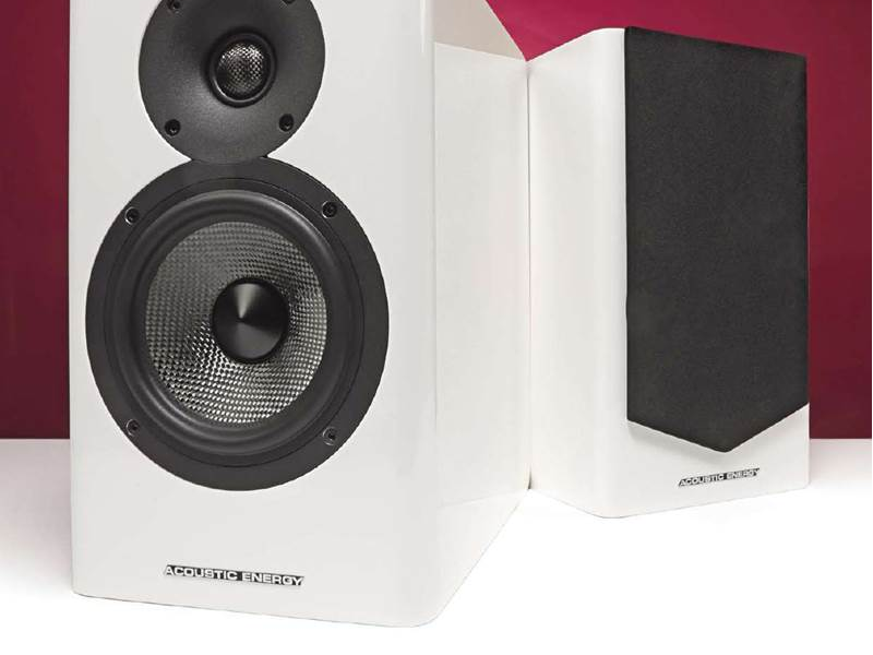 Acoustic Energy AE500 Loudspeaker Review - GearOpen.com