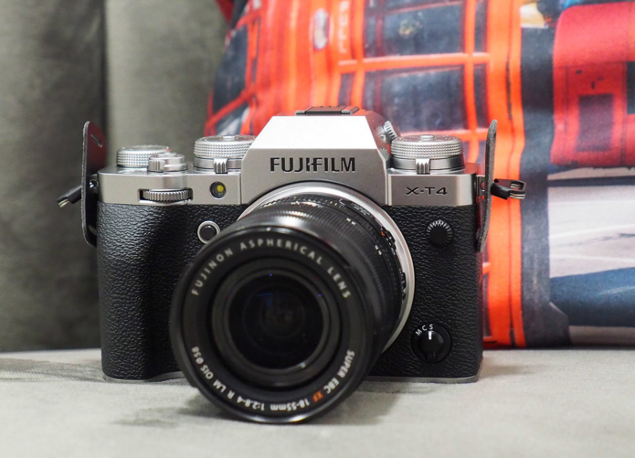 Fujifilm X T3 Vs X T4 The 10 Main Differences GearOpen Fujifilm X T3 Vs X T4 The 10 Main Differences GearOpen