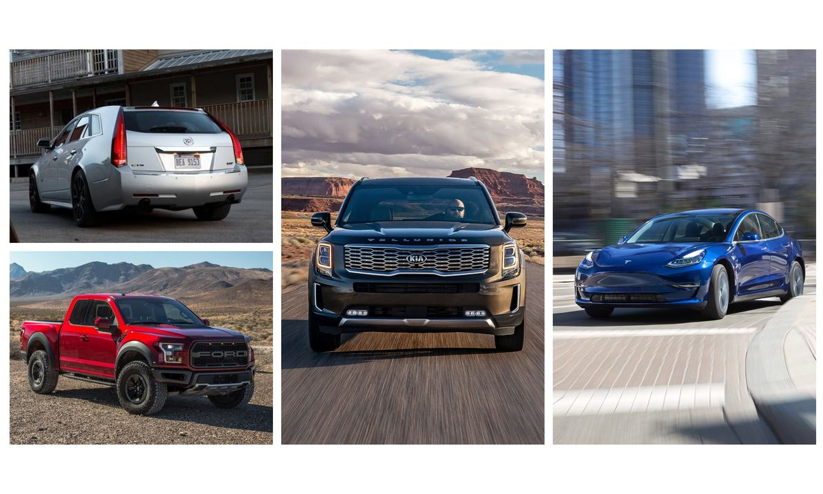 Important Cars of the Last Decade - GearOpen.com