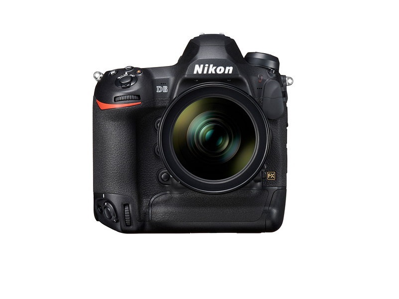 The Nikon D6: Here are the official specifications and image samples ...