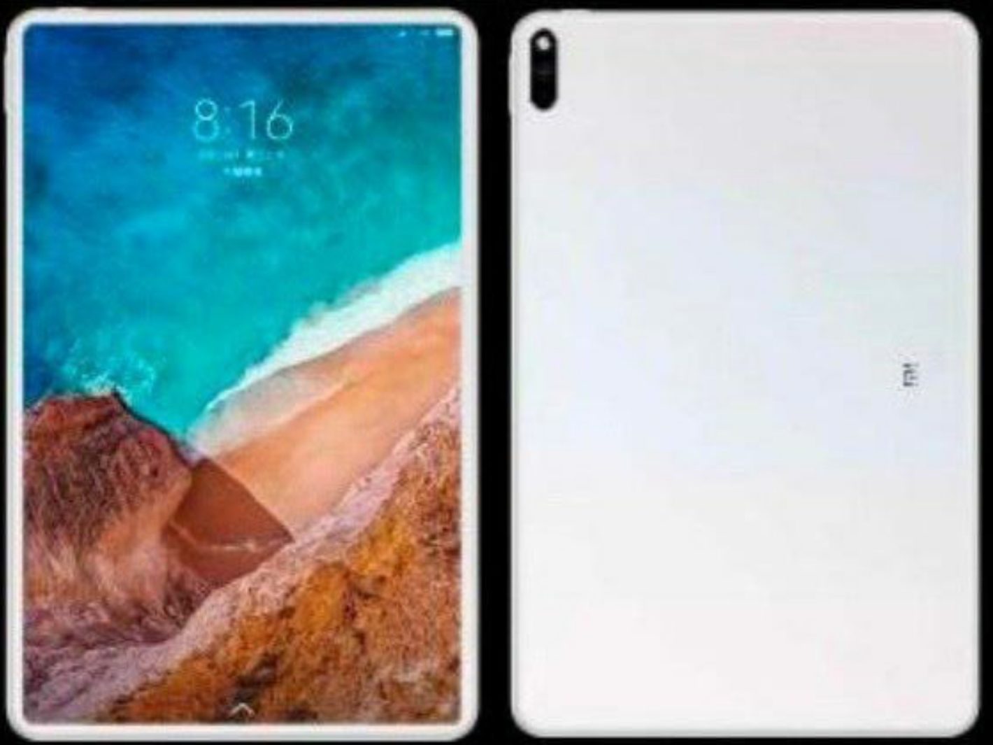 Xiaomi’s Very First 5G Tablet, ‘Mi Tab 5G’ Is Coming - GearOpen.com