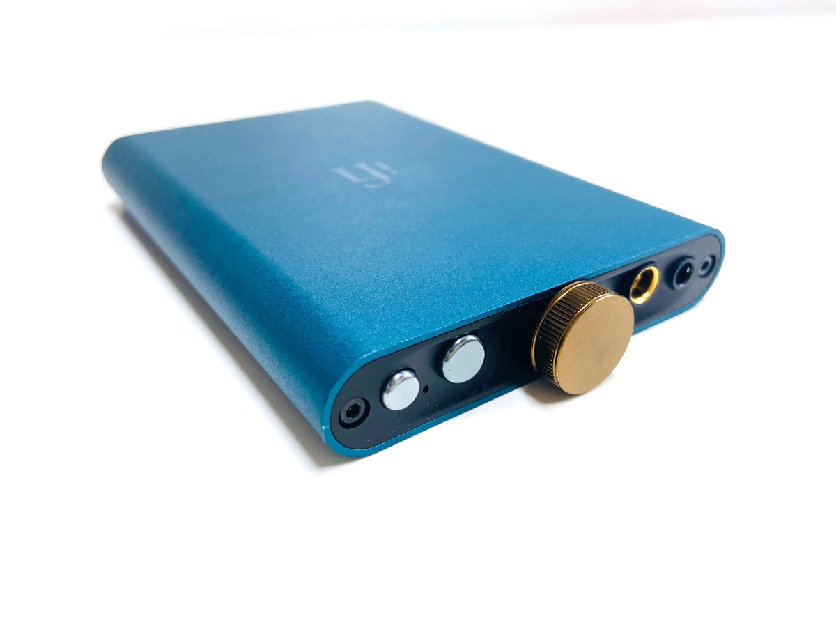 iFi hip-dac Review: Warm and Smooth - GearOpen.com