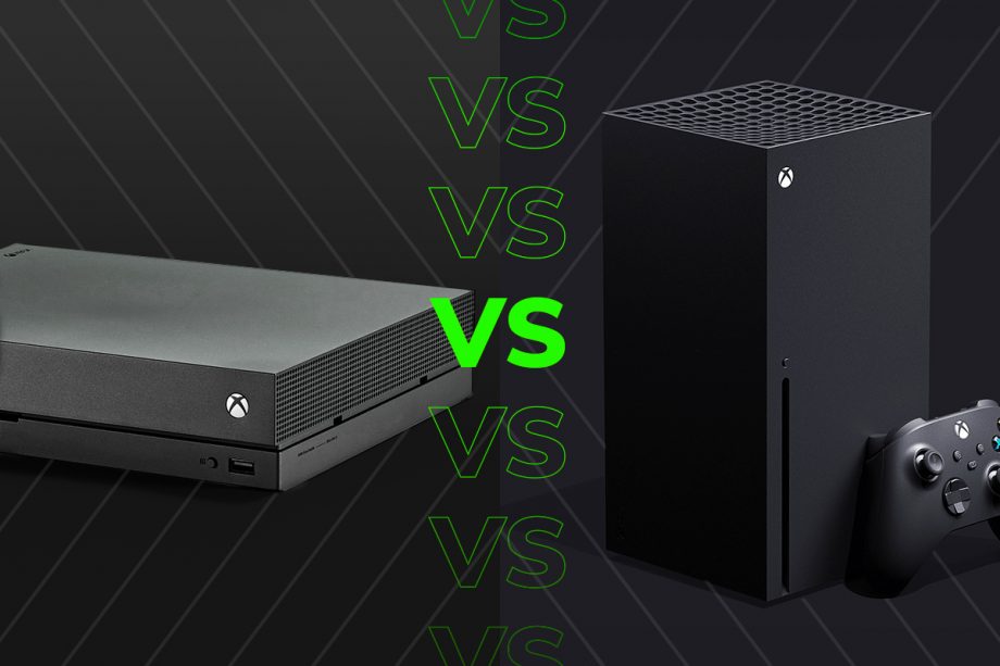 Xbox Series X vs Xbox One X: Should you upgrade to next-gen? - GearOpen.com