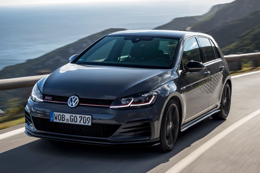 Volkswagen Golf GTI TCR priced - GearOpen.com