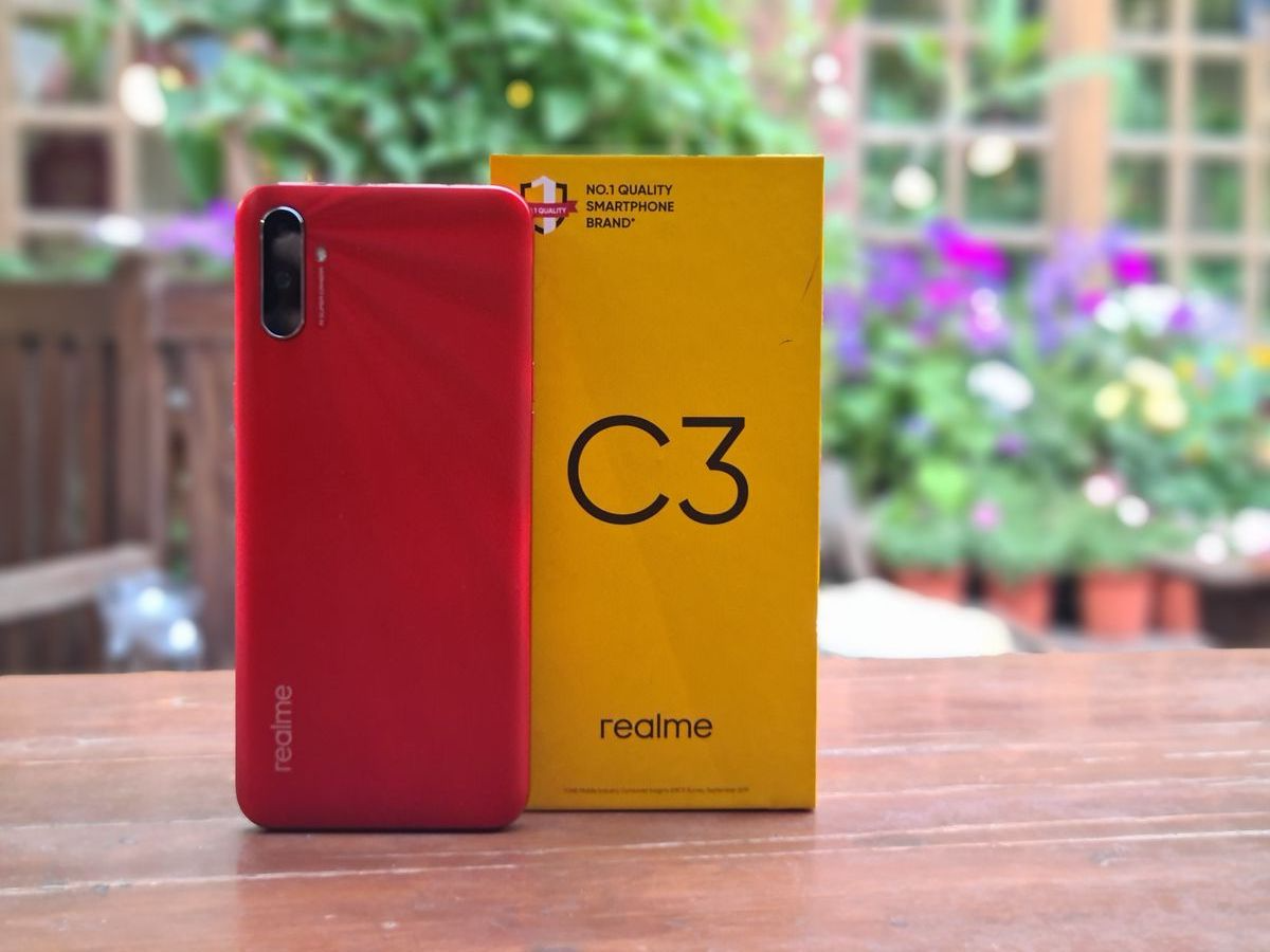 Realme C3 In-Depth Hands-On - GearOpen.com