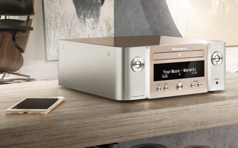 Marantz Melody X All-in-One System Review - GearOpen.com