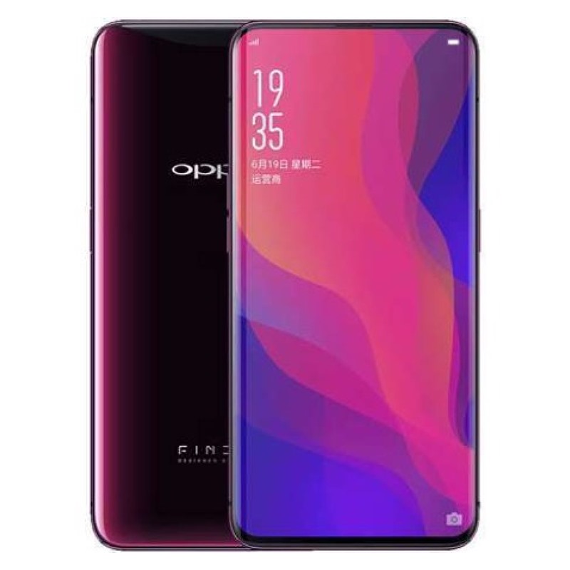 Oppo Find X2 launches with whopping 3K-resolution screen - GearOpen.com