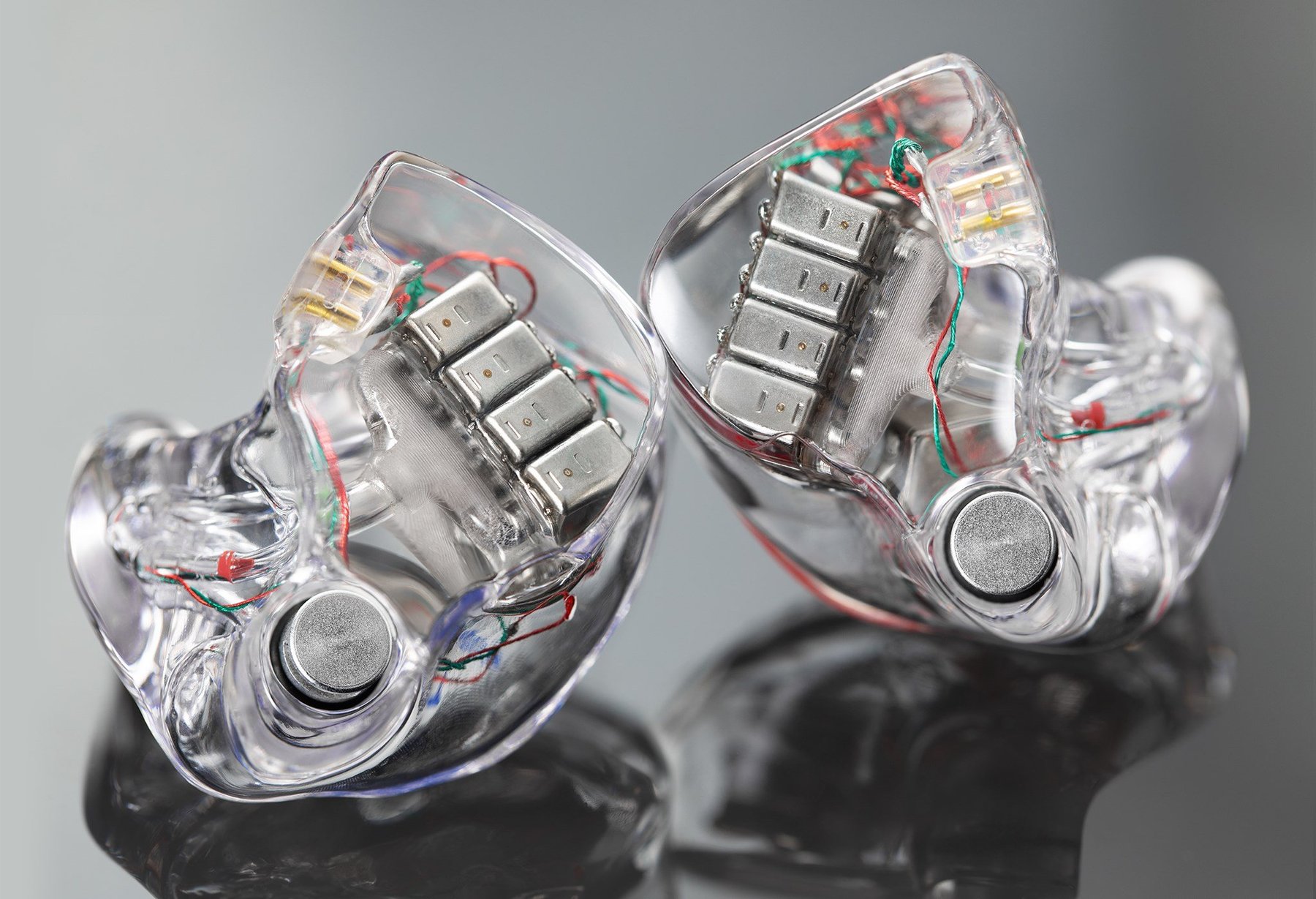 64 Audio Releases New A18s Custom IEMs - GearOpen.com