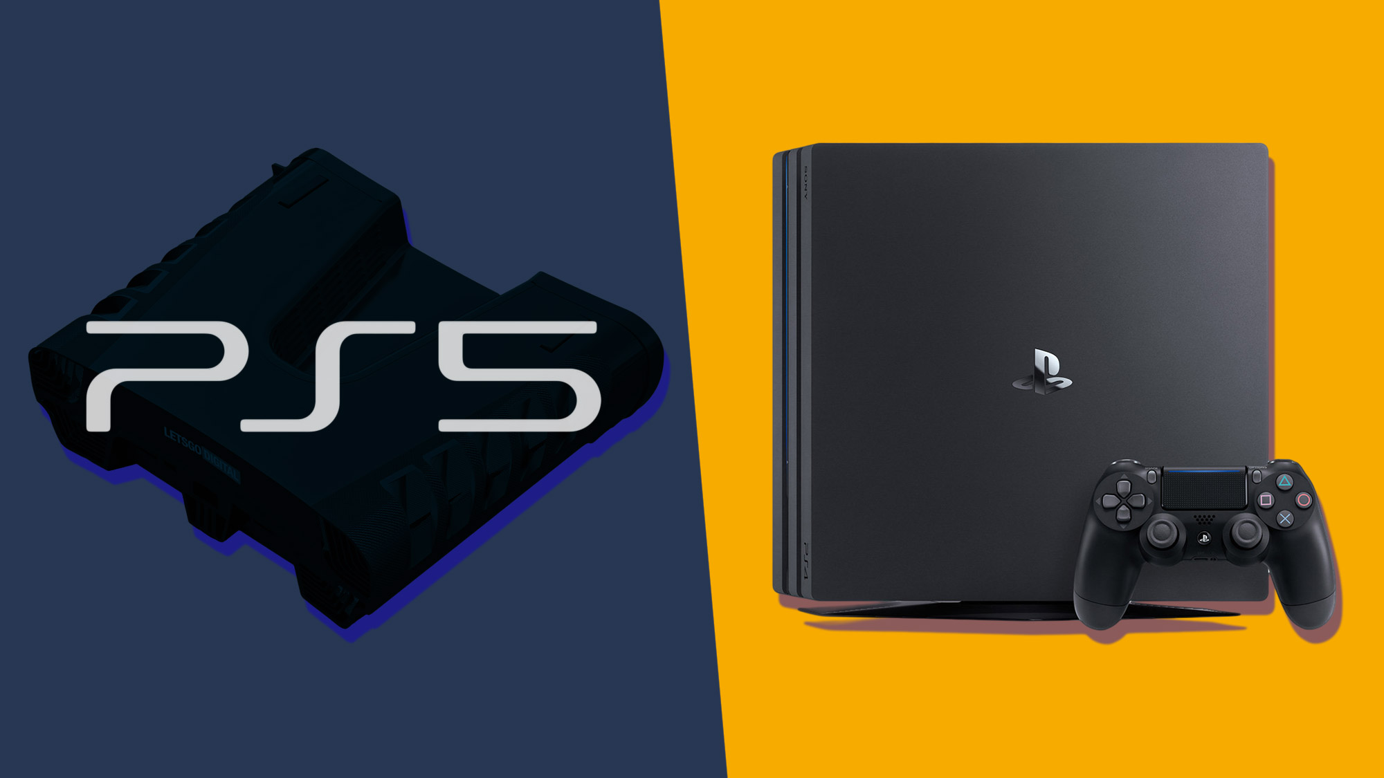 PS5 vs PS4 Pro: will it be worth the upgrade? - GearOpen.com