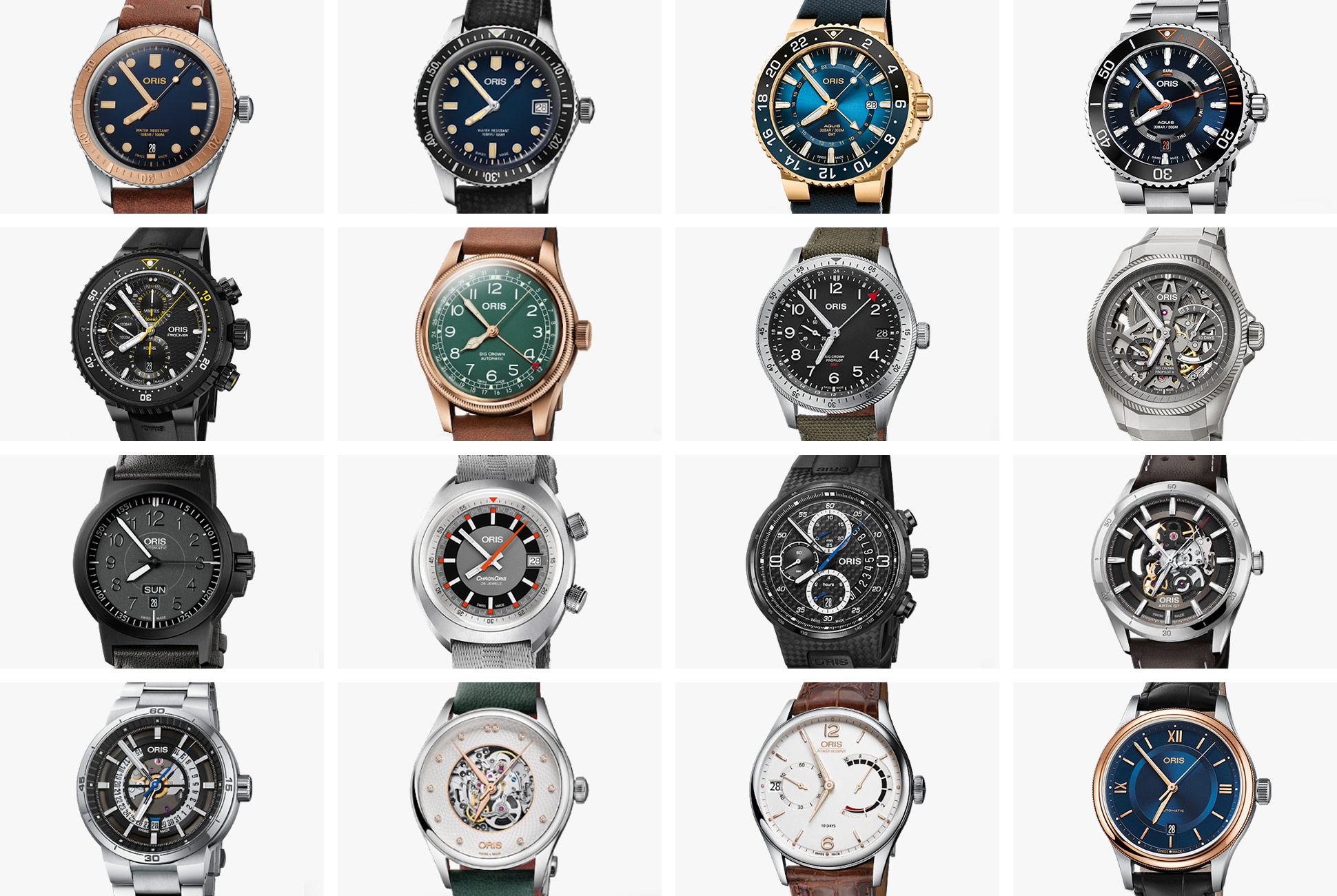 Everything You Need to Know to Buy an Oris Watch - GearOpen.com