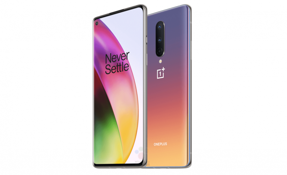 OnePlus 8 new colour leaked as release date gets confirmed - GearOpen.com